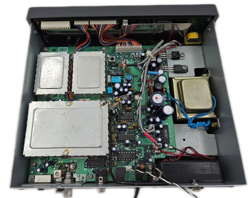 Realistic Hyperscan 20-145A 400 Channel PRO-2006 Programmable Scanning ...