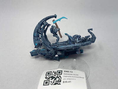 Warhammer 40,000 Catacomb Command Barge DXE-13 | eBay