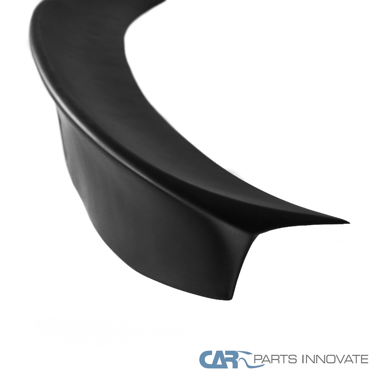 Fit 06-13 Lexus IS250 IS350 ISF Matte Black Rear Trunk Lip Spoiler Wing ...