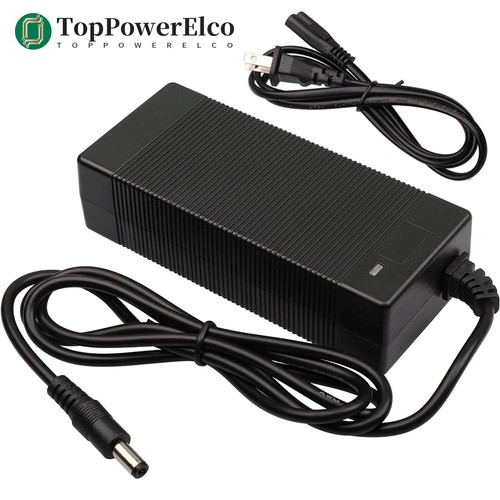 Smart AC Adapter For Swagtron EB-7, EB-7 Plus, EB7 Elite eBike Charger ...