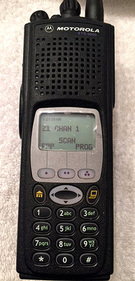 MOTOROLA XTS5000 XTS 5000 RARE UHFH 450-520 FPP ASTRO DIGITAL RADIO | eBay