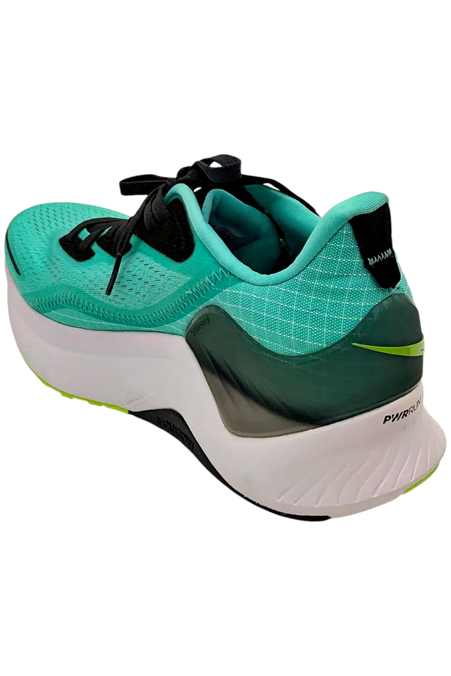 Saucony Women's Core Endorphin Shift 2 Running Shoe Cool Mint/Acid | eBay