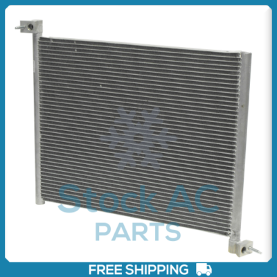 New Premium A/C Condenser for Chrysler Aspen 2007-09/ Dodge Durango ...