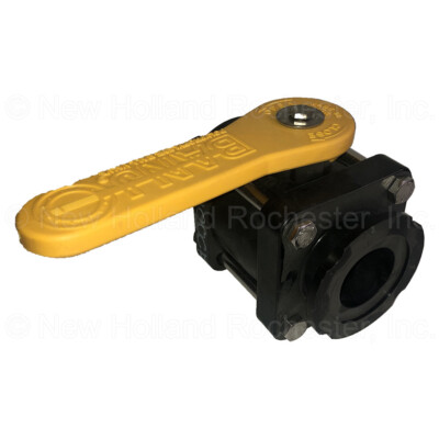 Banjo 2" Standard Port Manifold Valve Part # MV200CF | eBay