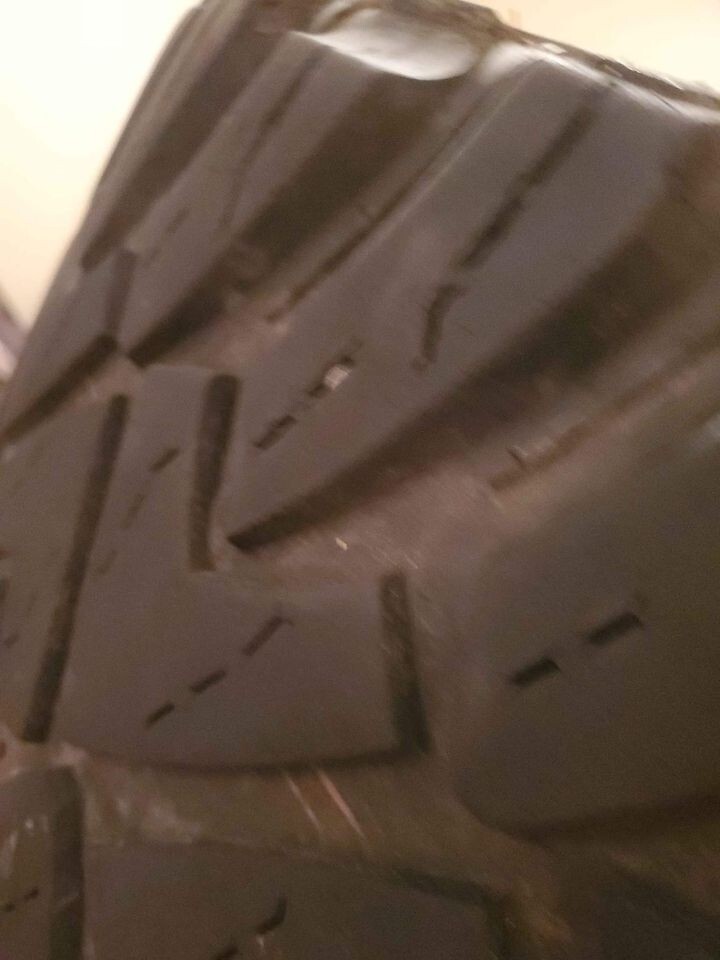 4 Kumho Road Venture MT71 37X12.5R20 Tire Load E USED | eBay