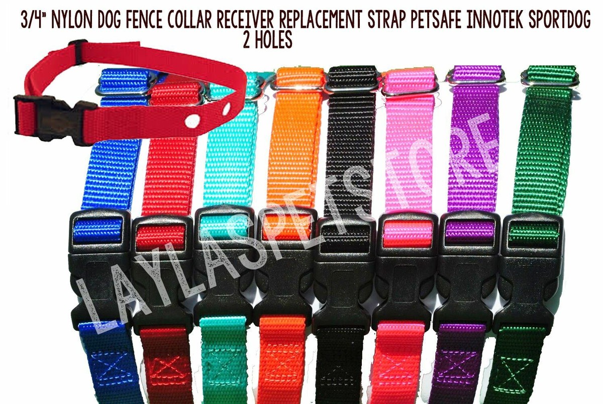 Invisible Fence Collars Replacement Straps