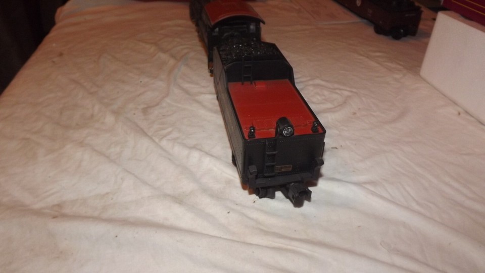 MTH #20-3038-1 PENNSYLVANIA 4-4-2 ALANTIC STEAM ENGINE W/PROTO SOUND | eBay