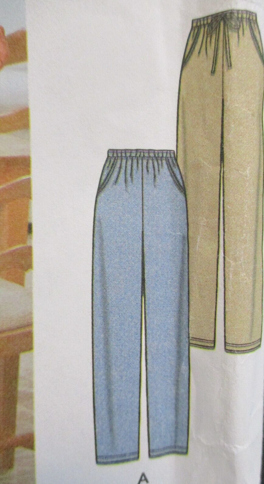 Simplicity Pattern 9159 Misses Pants Skirt Jacket Size NN 10-12-14-16 New Vtg | eBay