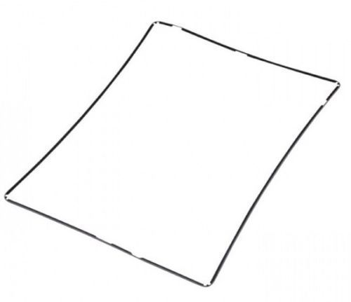 New iPad 2 3 4 Digitizer LCD Screen Bezel Plastic Middle Frame ...