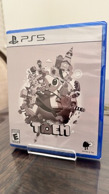 TOEM - Physical Edition [Sony PlayStation 5] PS5 iam8bit NEW | eBay