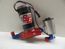 Barry Grant 280 Electric Fuel Pump BG280 for sale online | eBay