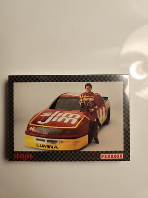 Bobby Labonte 1992 NASCAR Busch Series Slim Jim Penrose Collectors ...
