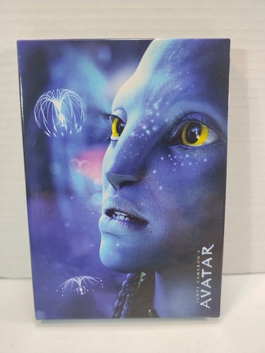 Avatar DVD Extended Collector's Edition 3-Disc Box Set 2010 - Ships Fast!!! | eBay