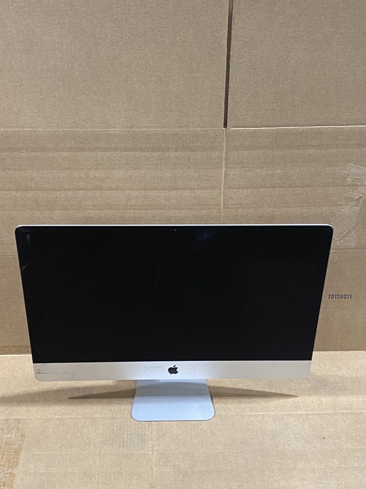 Apple iMac 27" A2115 2019 I9-9900K 32GB DDR4 2.13TB SSD Silver-Fair/S2 ...