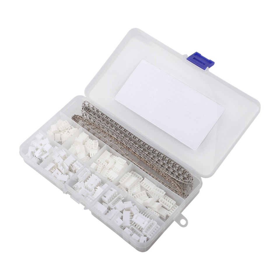 Comprehensive Electrical Connection Solution 560pc For JST Terminal Kit ...