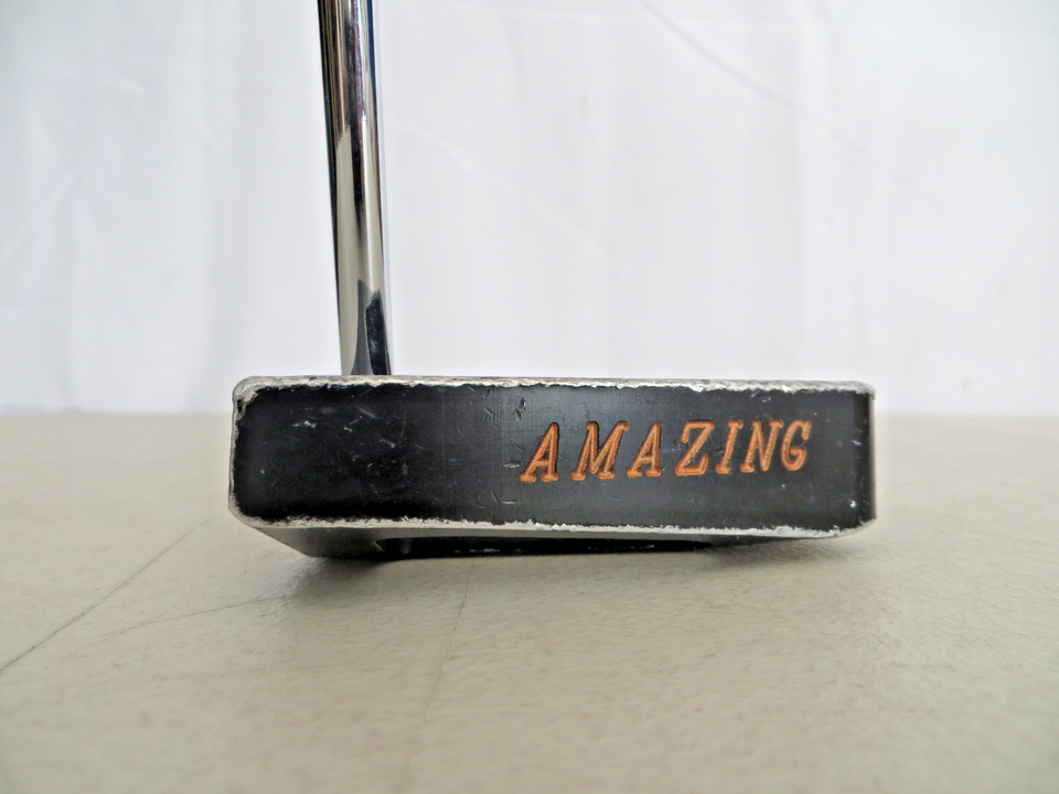 Bobby Grace Amazing Grace Putter 33.5 inches Right Hand Lamkin Grip ...