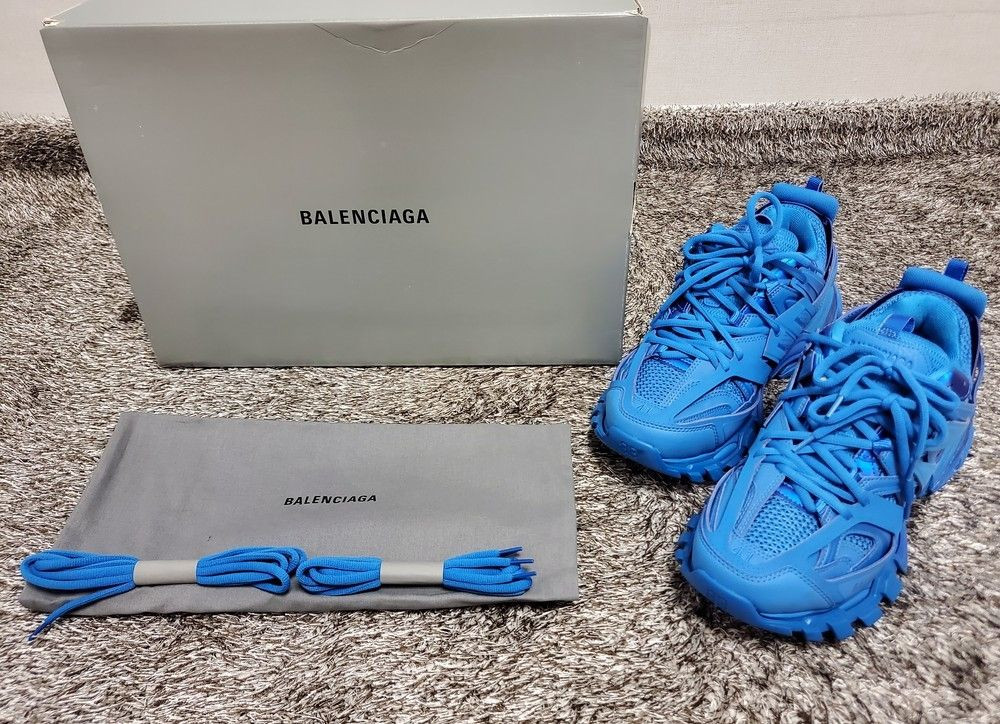 Balenciaga Track Sneakers Size 41 SKU | eBay Balenciaga Track Sneakers Size 41 SKU | eBay