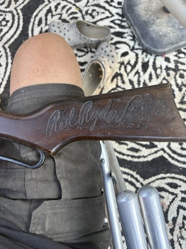 Daisy Red Ryder BB Gun Mod 111-40. In Good Shape. | eBay