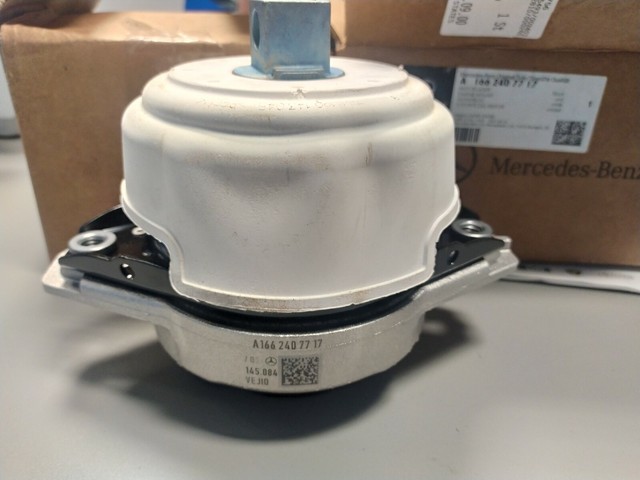 Mercedes-Benz Ml W166 Front Left Engine Support A1662407717 Genuine for ...
