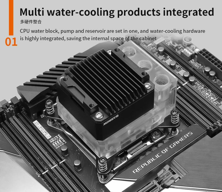 My Dream CPU Waterblock Now Exists!, 40% OFF