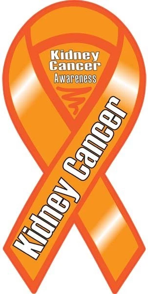 Kidney Cancer Ribbon