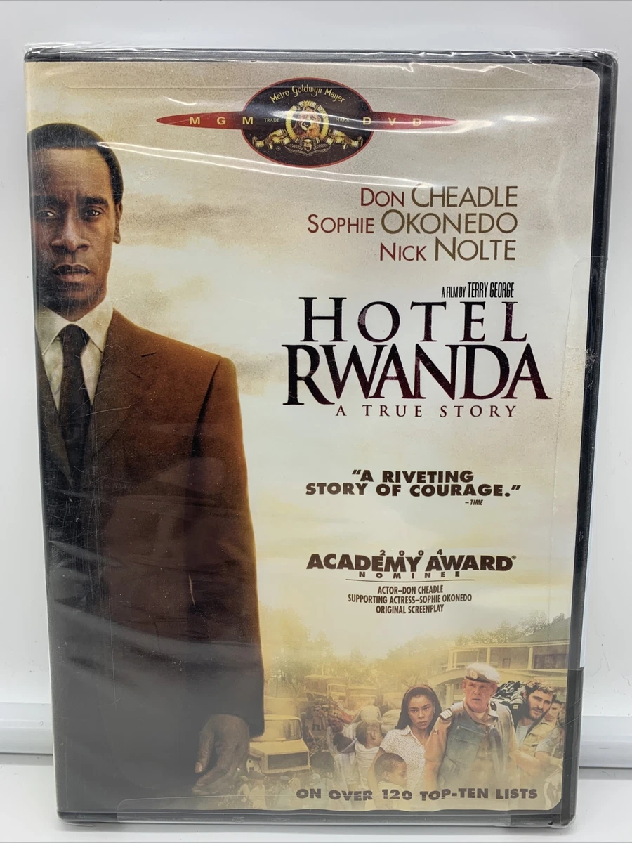 Hotel Rwanda Movie