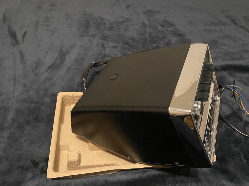 Vinage 8 track player FM Craig/Pioneer Solid State Model 3125 | eBay