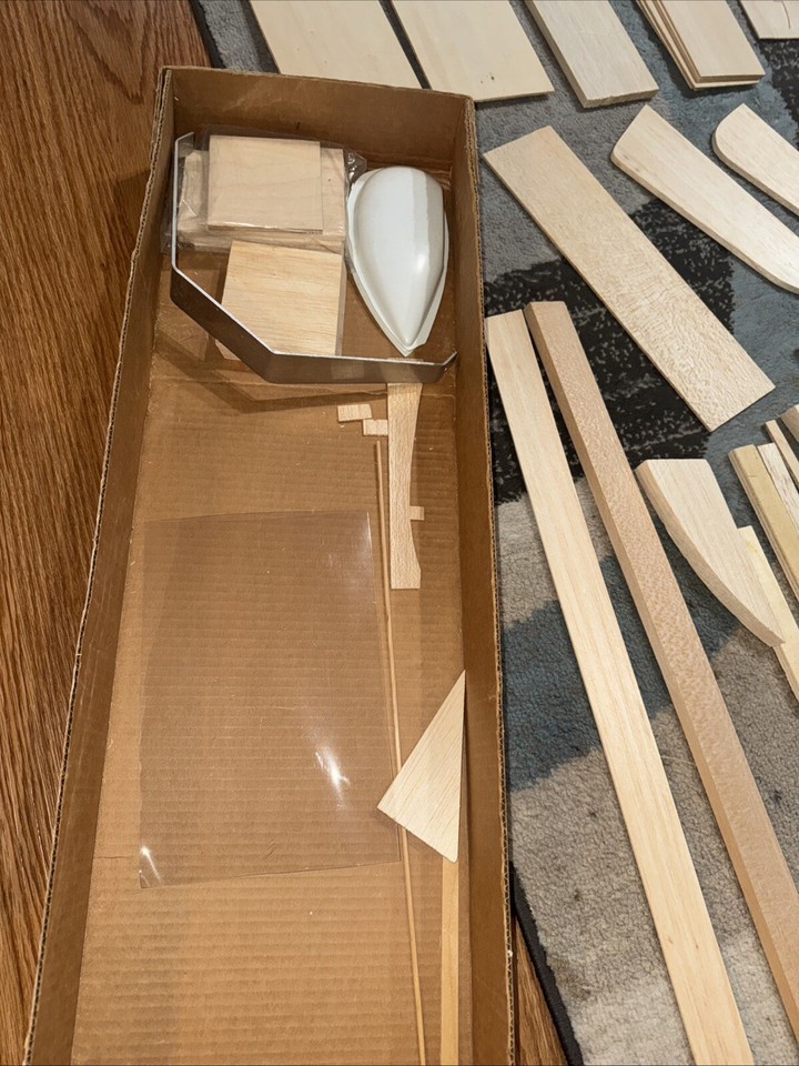 Rearwin SPEEDSTER by Craftair Rc Plane Balsa Kit. Vintage | eBay