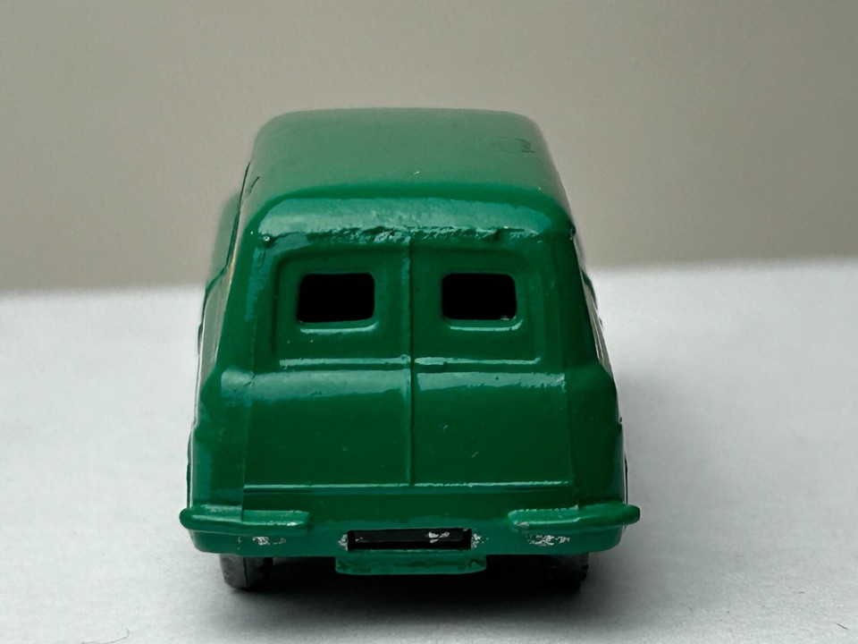 Matchbox No. 59 Ford "Singer" Van Original Box, Nice | eBay