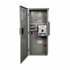 EATON 1600A 120/240VOLT 1 PHASE 3 WIRE METER MAIN WITH CIRCUIT BREAKER ...
