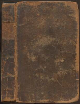 Marcus Tullius CICERO / De Oratore In Three Books With English Notes ...
