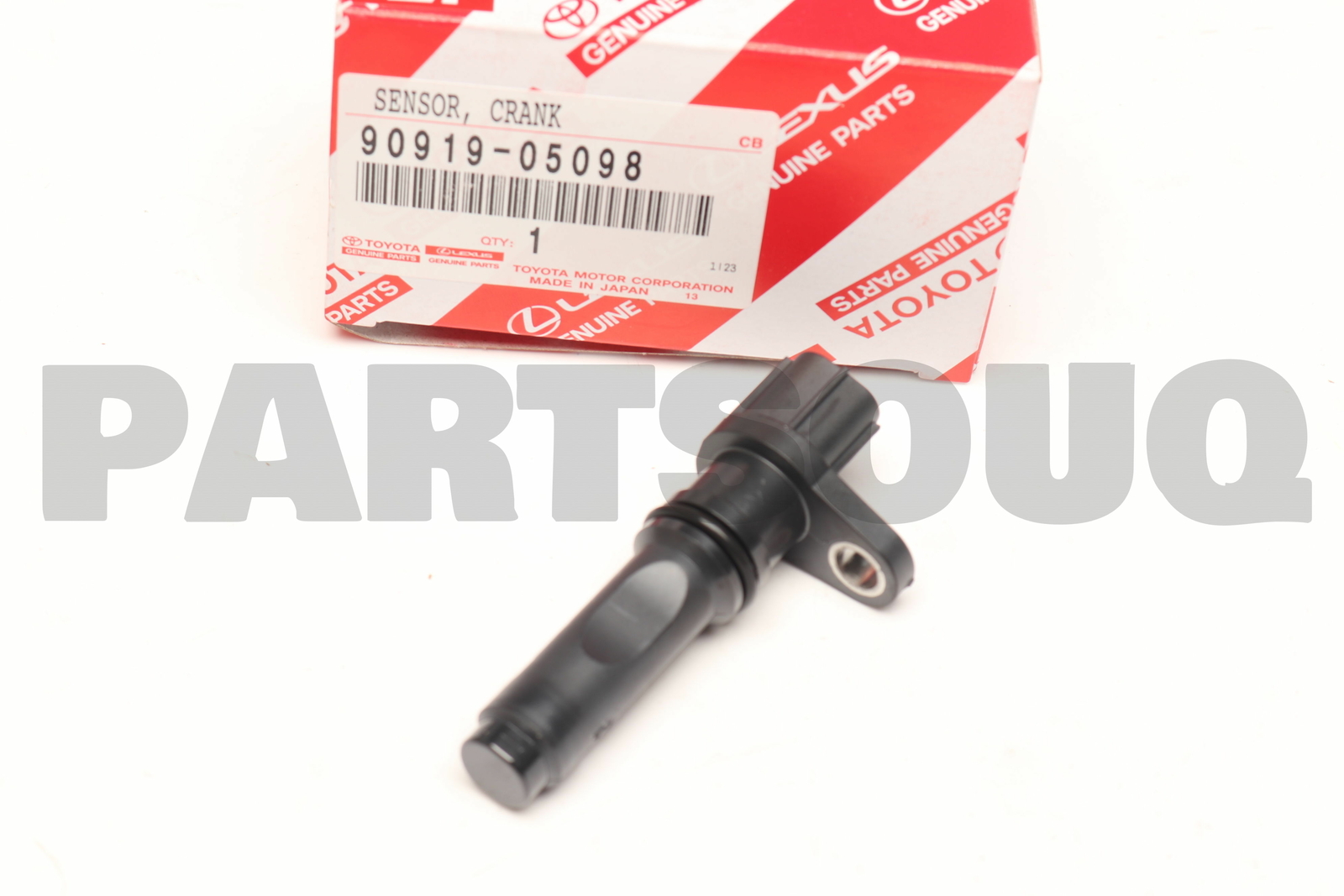 9091905098 Genuine Toyota SENSOR, CRANK 90919-05098 | eBay