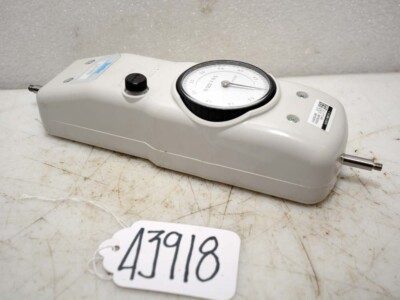 Inspection Gauges - Chatillon Force Gauge