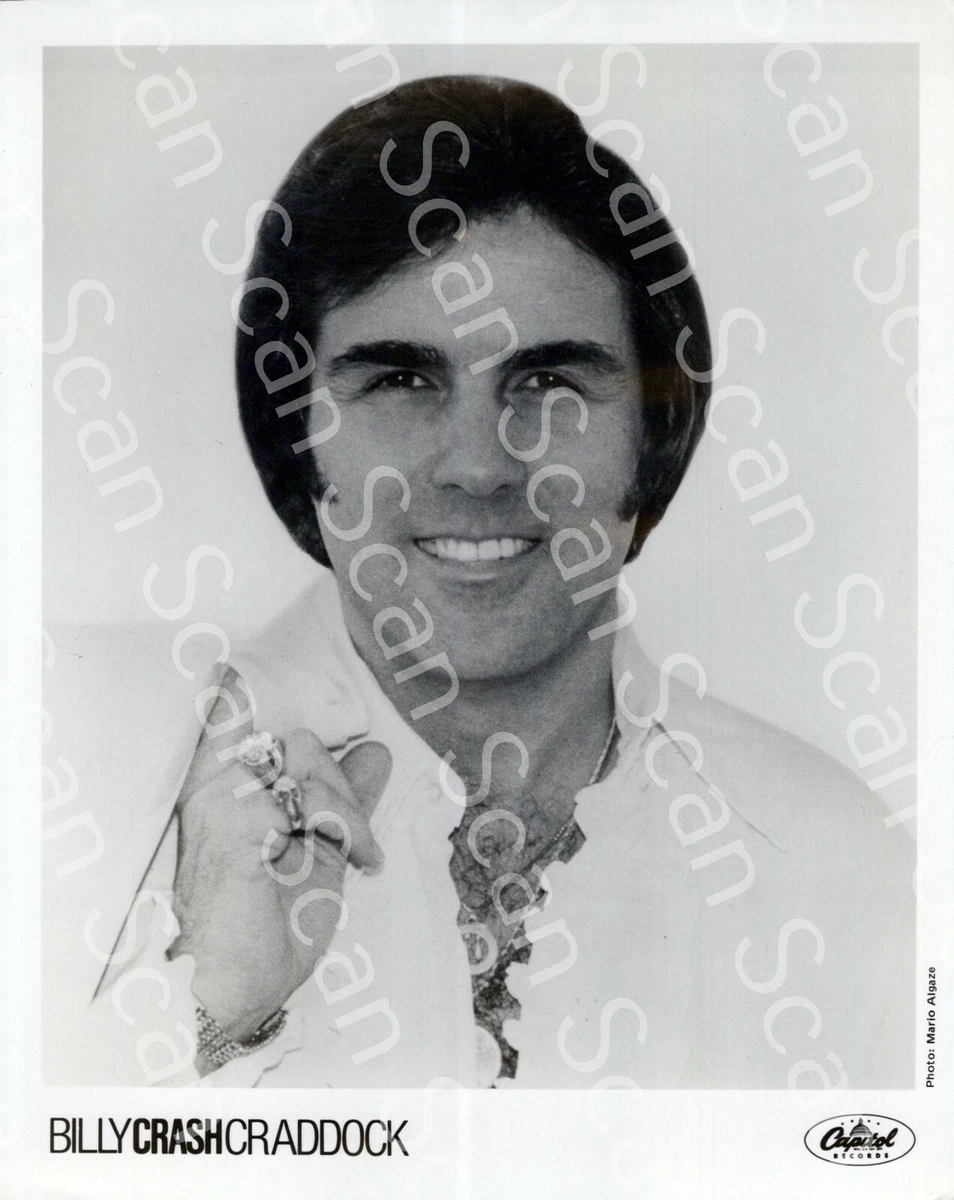 Billy Crash Craddock Today