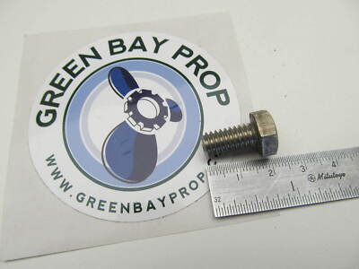 330437 0330437 Negative Screw OMC Stringer Cobra Sterndrive | eBay