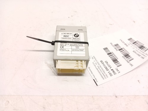 06-10 BMW E92 328i 335i M3 RDC Control Module Tire Pressure Unit ...