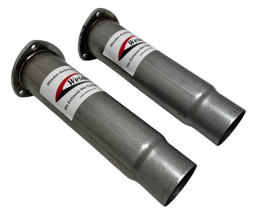 Header Collectors 3.00 inch Flange to 2.50 Inch ID Outlet WHC300-250 ...