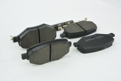 Pad Kit, Disc Brake, Rear - Kit For FORD EXPLORER (4DR) TUB Brake Shoes ...