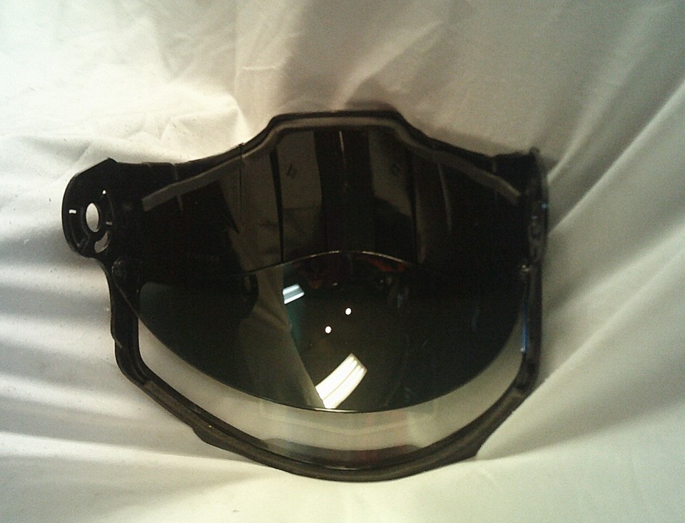 Polaris LE2 (Le-2) Snowmobile Helmet Shield Replacement Part#2852449 | eBay