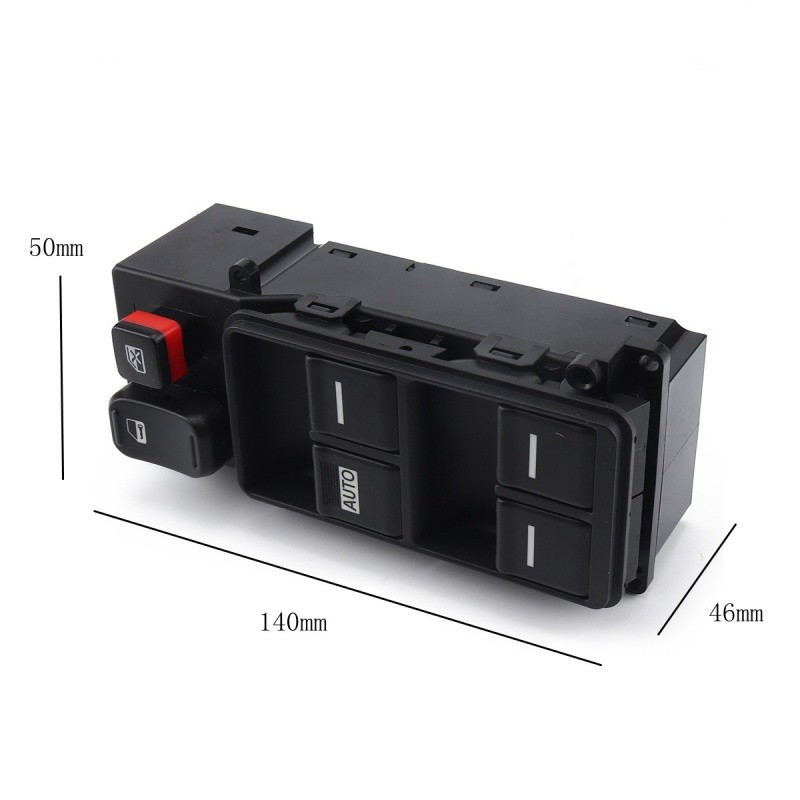 Master Power Window Door Switch for Honda Accord 2005-2007 #35750-SDA ...