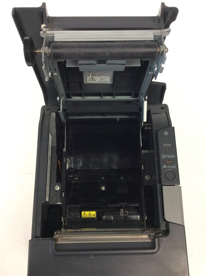 Epson M244A USB Serial Thermal POS Receipt Printer TM-T88V, FREE ...