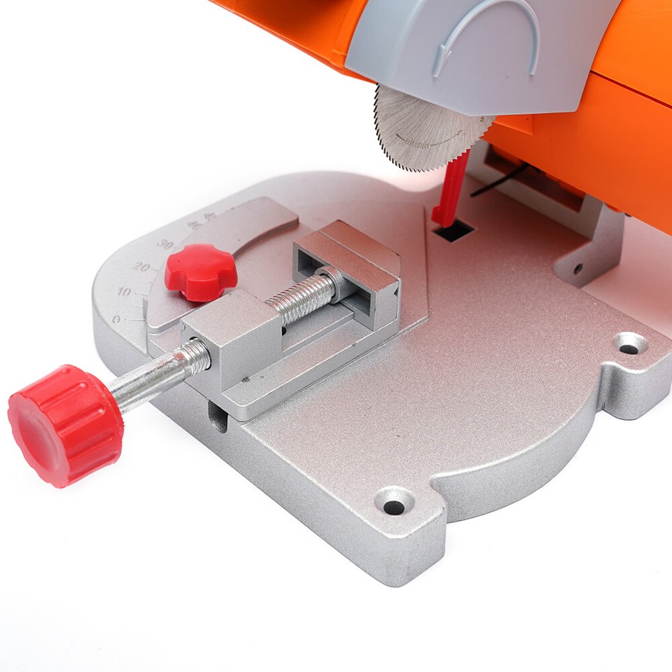 2" Mini Bench Cut-off Chop Saw 0-45?? Miter Saw Wood Metal Plastic ...