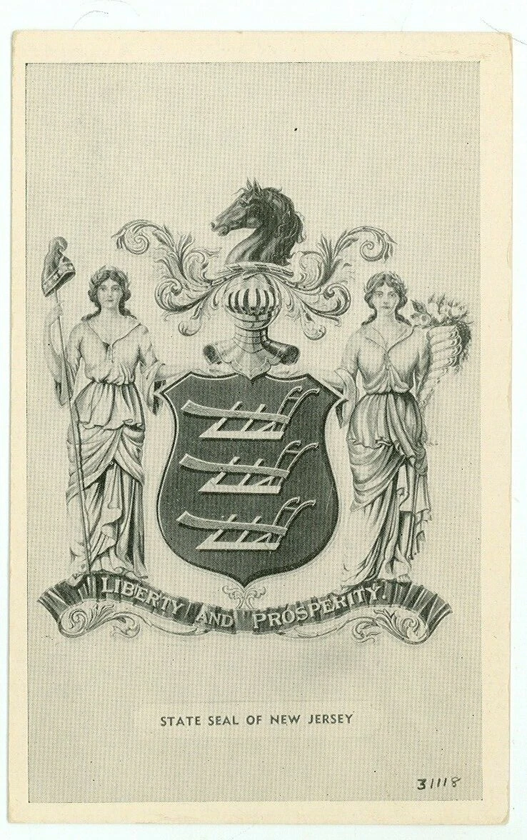 New Jersey Seal