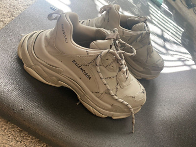 Balenciaga triple S men sneaker size eu:40 | eBay