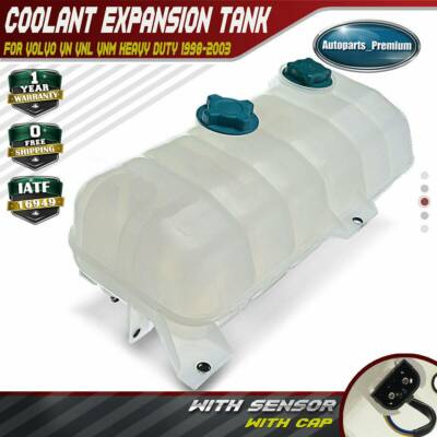 Coolant Expansion Tank for Volvo VN VNL VNM Heavy Duty 603-5507 1674916 ...