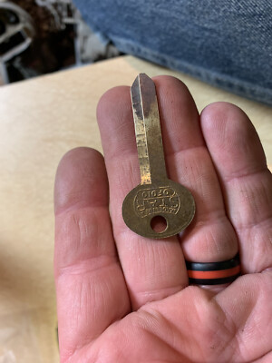 Ford Star Key Blank Style OFD10 H3250 S167FD | eBay