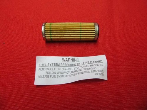 AC Delco Fuel Filter Chevy Olds Express Van S10 Pickup GF471 and ...