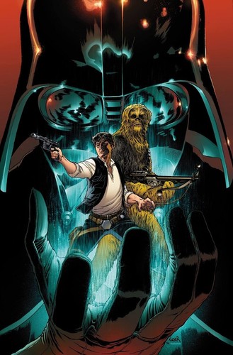 Star Wars: Darth Vader by Greg Pak Vol. 3 (Star Wars (Marvel ...