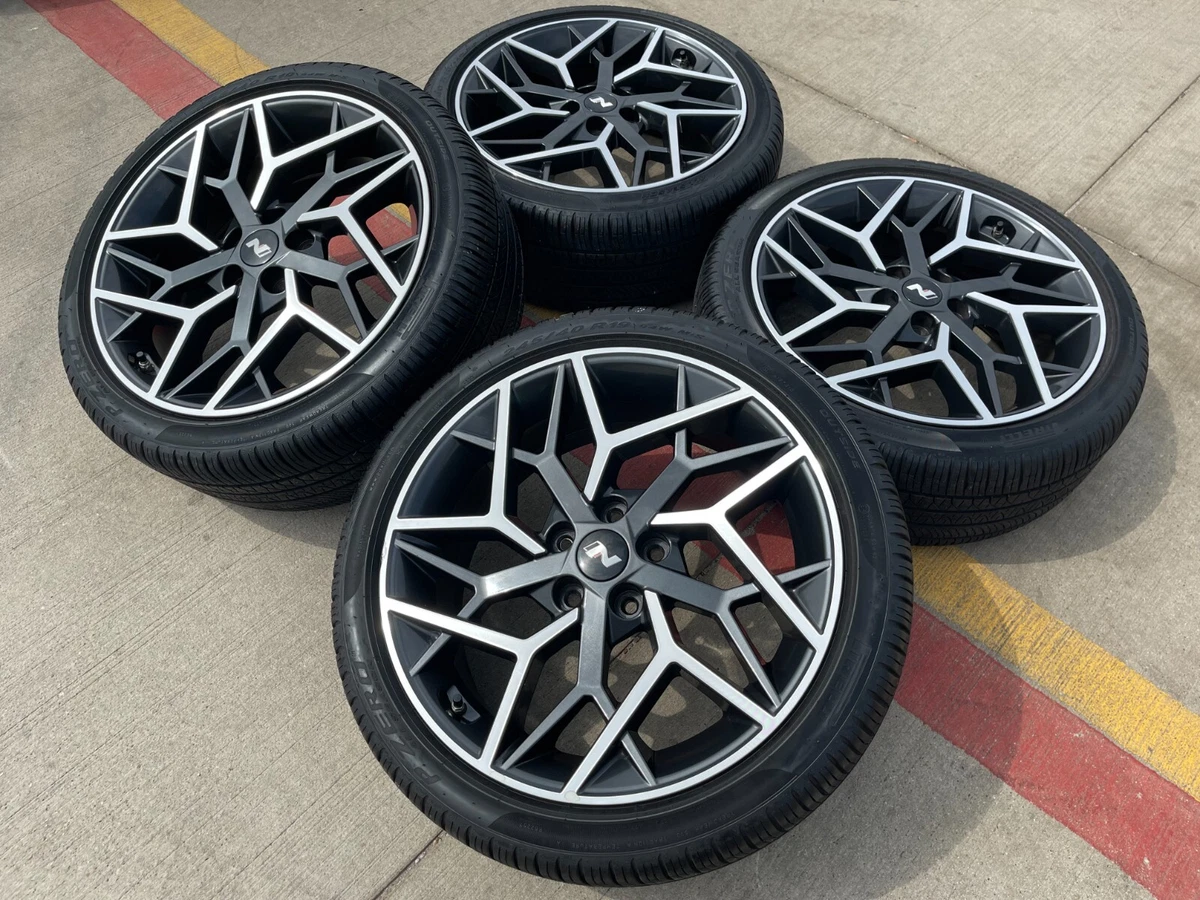 Hyundai Sonata 2022 Rims