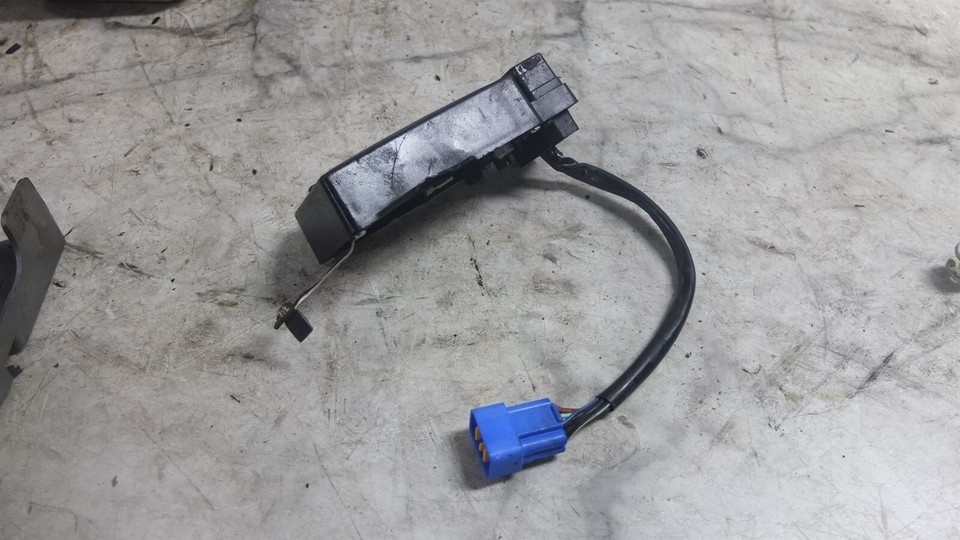 22 Suzuki DRZ 400 SM DR-Z400SM Super Moto Gauge Meter Speedometer ...